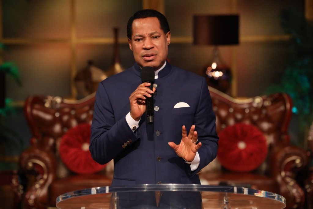 The Spirit Realm – Rhema Avenue